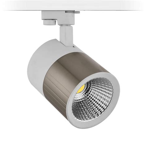 Nevo Dekoratif Ray Spot Beyaz Saten NR182 Nevo Aydınlatma