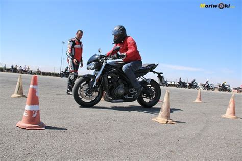 Cómo actuar ante una Frenada de Emergencia en Moto