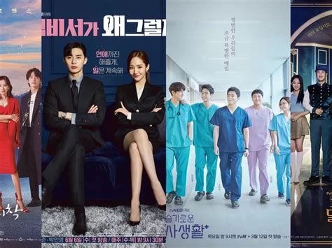 Rekomendasi Drama Korea Paling Romantis Yang Wajib Kamu Tonton