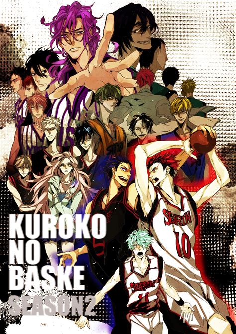 Kuroko No Basuke Mobile Wallpaper By Pixiv Id