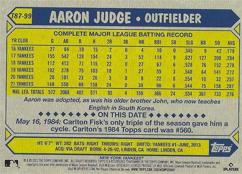 2022 Topps 1987 Topps Baseball 35th Anniversary Series One T87 99