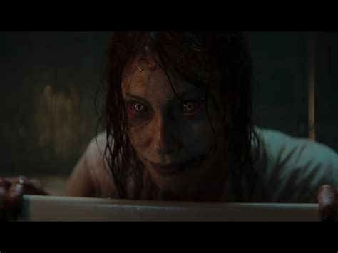 Evil Dead 2022 Ending