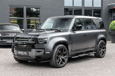 Land Rover Defender 110 P525 V8 Carpathian Edition Occasion VD AKKER
