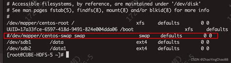 Centos Swap Centos Swapoff Csdn