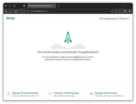 complete guide to python django framework