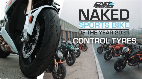 Naked Sports Bike Of The Year 2021 Teaser Control Tyres YouTube