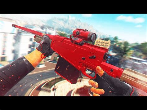 Warzone 2 Season 1 Reloaded Best One Shot Victus XMR Sniper Rifle