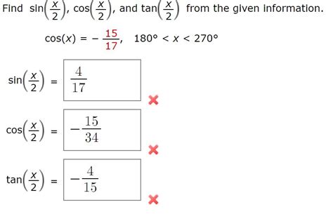 Solved Simplify The Expression By Using A Double Angle Chegg