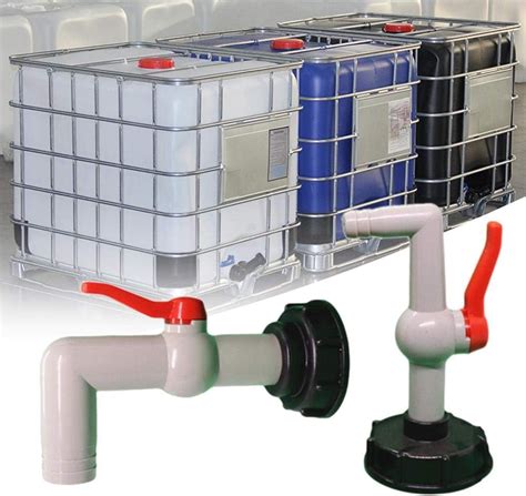 Coil C IBC Auslaufhahn IBC Tank Adapter Hochwertiger IBC Container