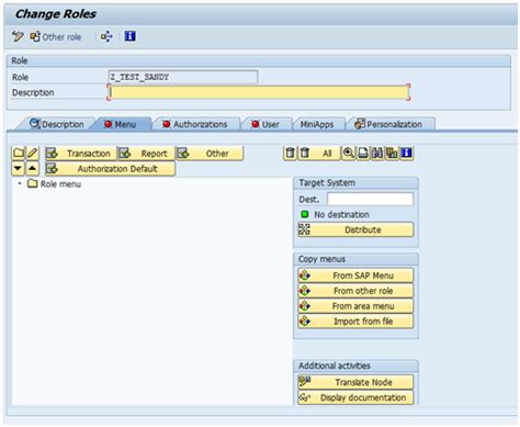 Reporting Authorizations In SAP BW SAP Community