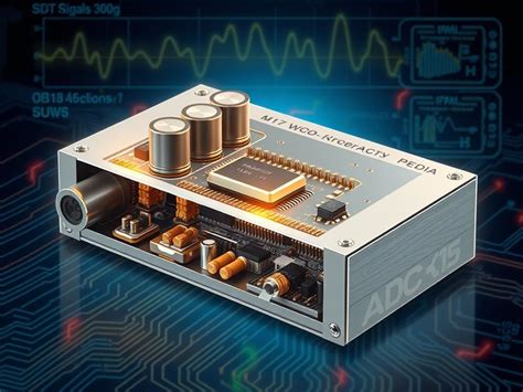 Convertidores Analógico Digital ADC Principios y Aplicaciones Prácticas