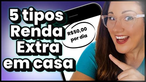 Ideias De Como Fazer Renda Extra Em Casa Ganhardinheironainternet