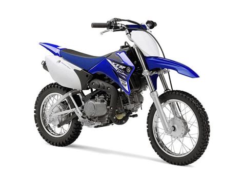 2015 Yamaha TT R110E Top Speed