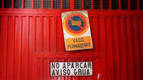 Guía completa Cómo pintar las rayas de un vado en pocos pasos