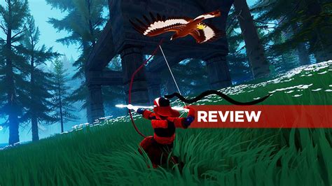 The Pathless Review A Road Best Travelled