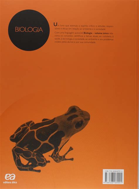 Biologia Volume Único PDF Sérgio Linhares Fernando Gewandsznajder