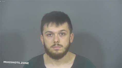 PLUMMER TRENTON JOSEPH 11 02 2023 St Joseph County Mugshots Zone