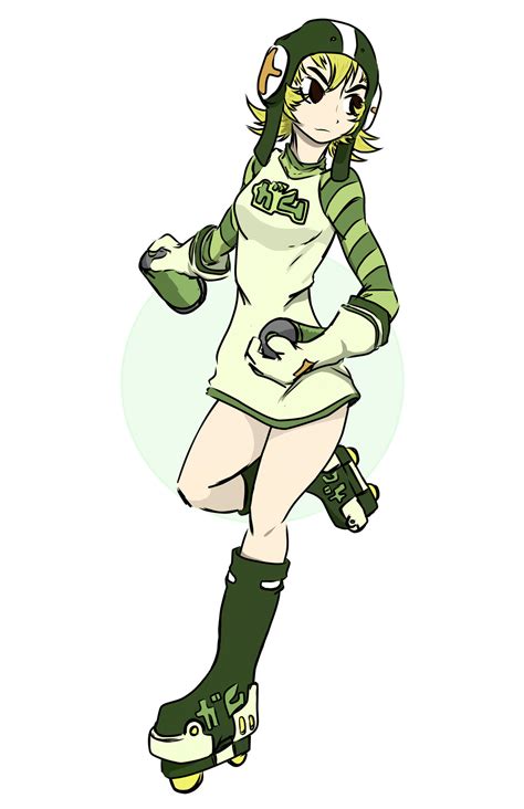 Jet Set Radio Gum By Groundnova On Deviantart