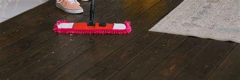 Comment Nettoyer Un Parquet