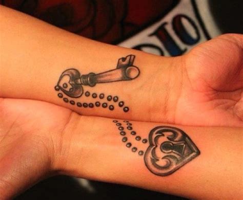 Matching Relationship Tattoos Designs Ideas And Meaning Tattoos For You