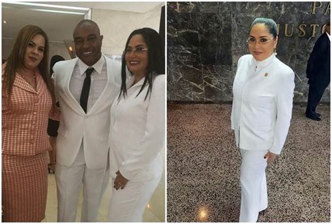 Zulay Rodríguez uno de los amores del diputado Bolota Te amo