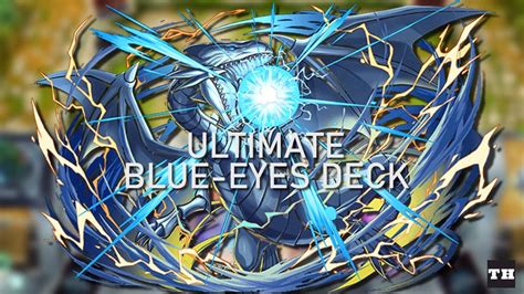 Best Blue Eyes White Dragon Deck In Yu Gi Oh Master Duel Try Hard Guides