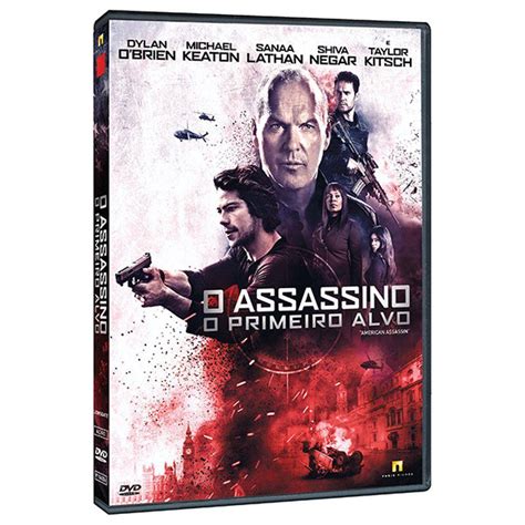 O Assassino O Primeiro Alvo Paris Filmes Rimo Black Friday Concorra A