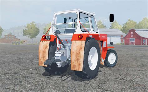 Fortschritt Zt Para Farming Simulator