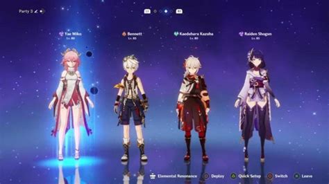 Top 5 Best Team Compositions For Yae Miko In Genshin Impact