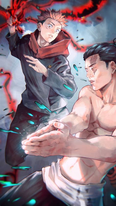 Aoi Todo Jujutsu Kaisen Anime K Hd Wallpaper Rare Gallery