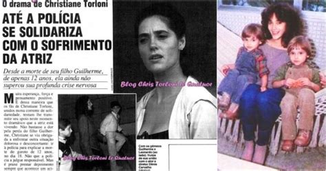 Veja Como Est O Filho De Christiane Torloni Anos Depois De