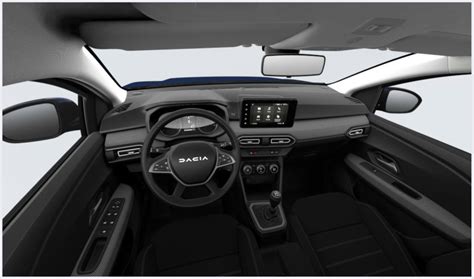 Dacia Sandero Expression TCe DtAlfaix