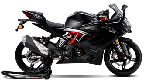 Tvs Apache Rtr Una Bmw Encubierta Gente De Moto