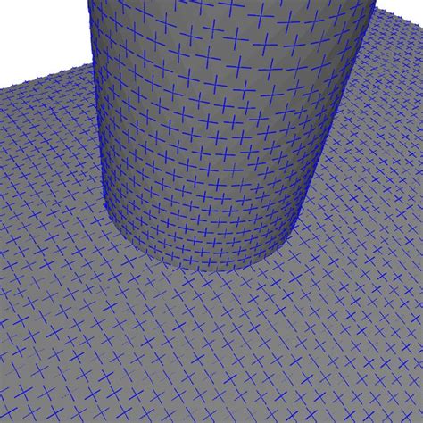 pdf qmcf qmorph cross field driven quad dominant meshing algorithm