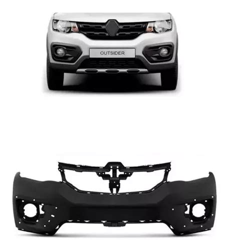 Paragolpe Delantero Renault Kwid Outsider Original