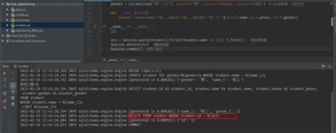 python flask框架配置mysql数据库以及sqlalchemy对数据库的操作 浩浩学习 博客园