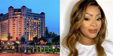 Humiliation du siècle Paul Biya fait chasser la belle fille de