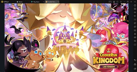 Cookie Run Kingdom Character Tier List For March2021 Game Guides LDPlayer