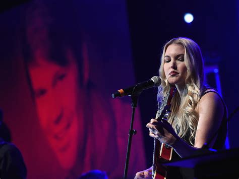 Ashley Campbell Releases Poignant Video For Remembering