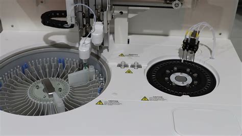 Bioevopeak Fully Automatic Biochemistry Analyzer Ba A Youtube