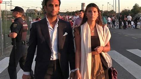 La Extra A Actitud De Tana Rivera Con Su Novio En La Final De La Copa