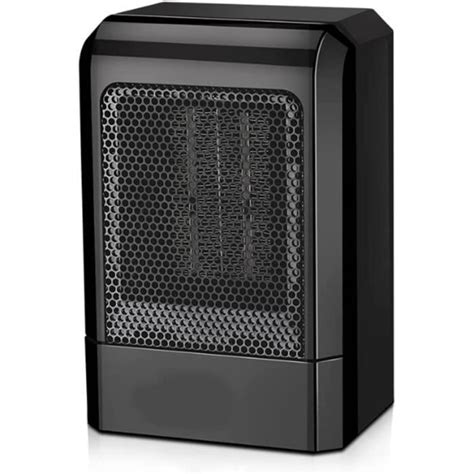 Chauffage soufflant électrique Chauffage PTC en céramique Silencieux