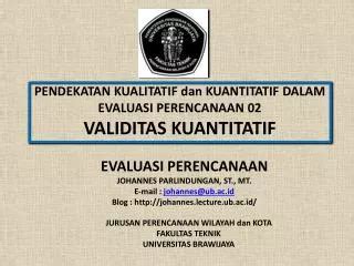 PPT PERBEDAAN KUANTITATIF DAN KUALITATIF PowerPoint Presentation