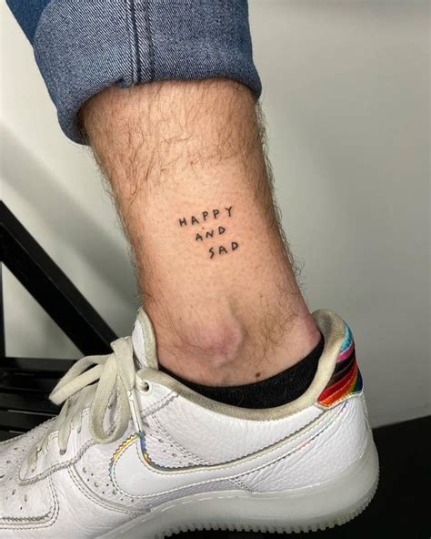 Sad Tattoo