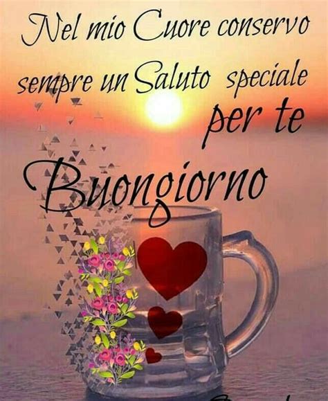 Pin Di Giusy Su Saluto Il Nuovo Giorno Buongiorno Messaggi