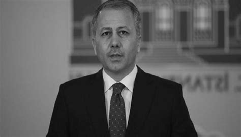 Ali Yerlikaya kimdir İstanbul Valisi Ali Yerlikaya kaç yaşında ve