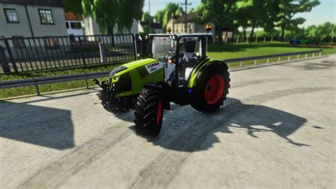 Ls Claas Arion V