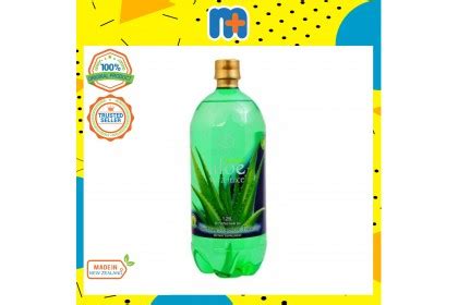 MPLUS LIFESTREAM Biogenic Aloe Vera Juice 1250ml