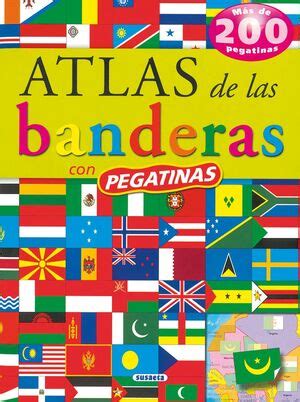 ATLAS DE LAS BANDERAS SUSAETA EQUIPO 9788430561544 Librería Sinopsis