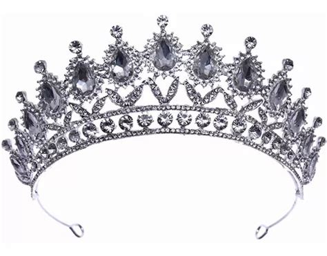 Corona Nupcial Boda Tiara Princesa Corona Cumplea Os Tiara Meses Sin